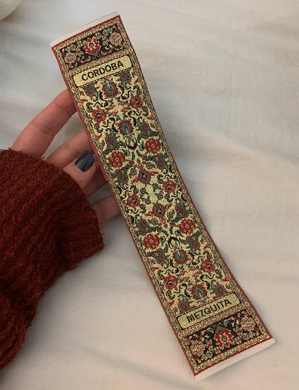 Bookmark From Spain | The Materials of History, Thought, and Art