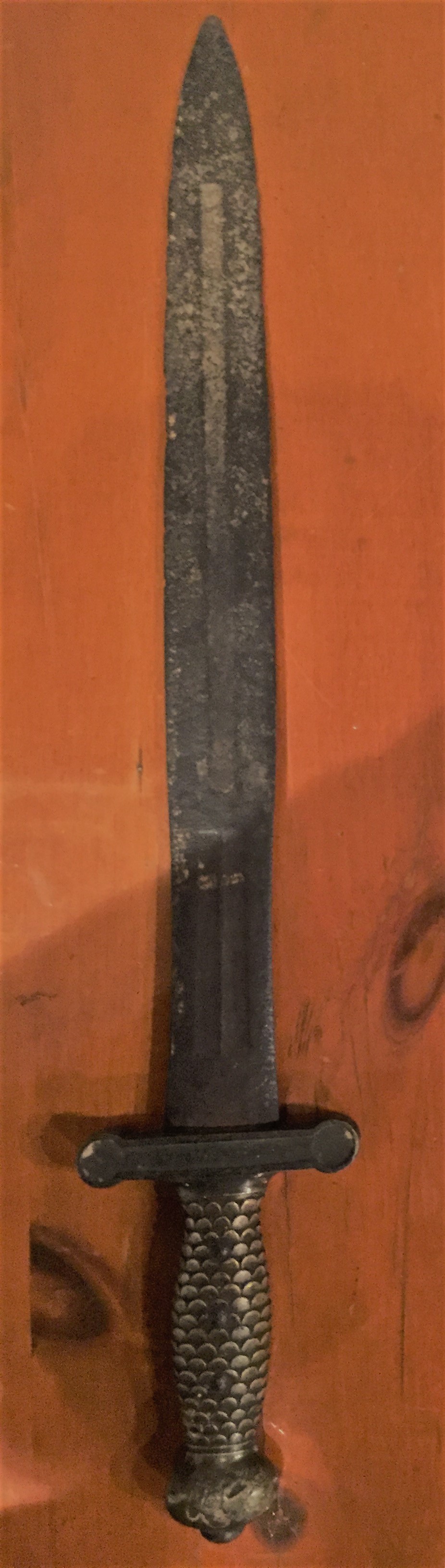 1836 U.S. Artillery Short Sword | The Materials of History, Thought ...