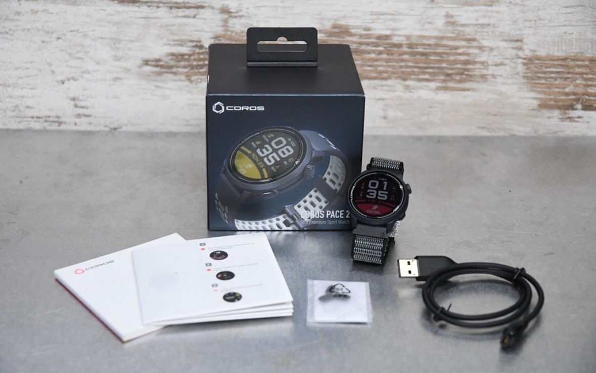 The COROS Watch: Designed for Everyday Performance and Precision | The ...